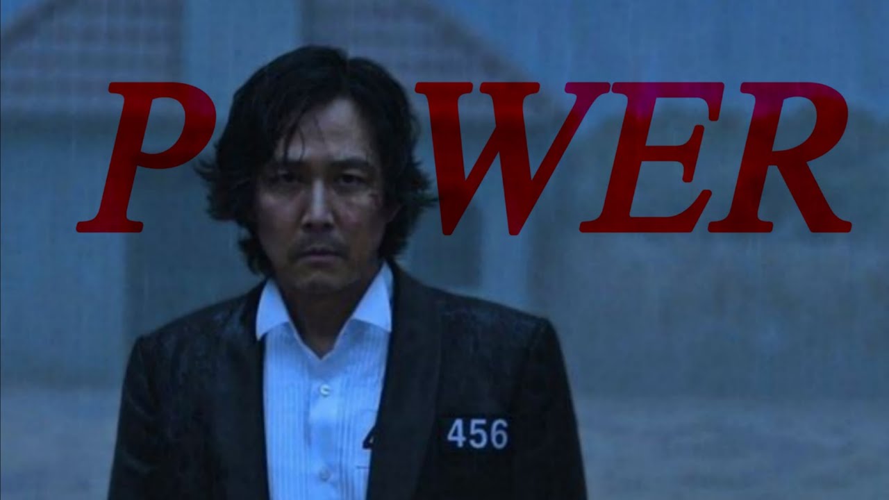 Squid Game 1-2 | Power | Multimale - YouTube