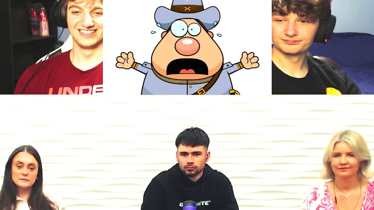 World War 2 - WW2 - OverSimplified (Part 1) Reaction Mashup - YouTube