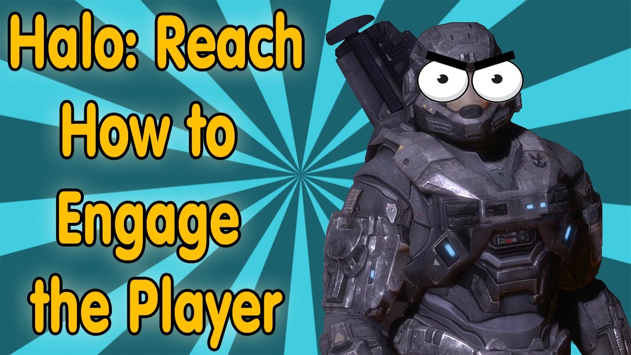 Game Design - Level Design Analysis - Halo: Reach's Final level - Lone ...