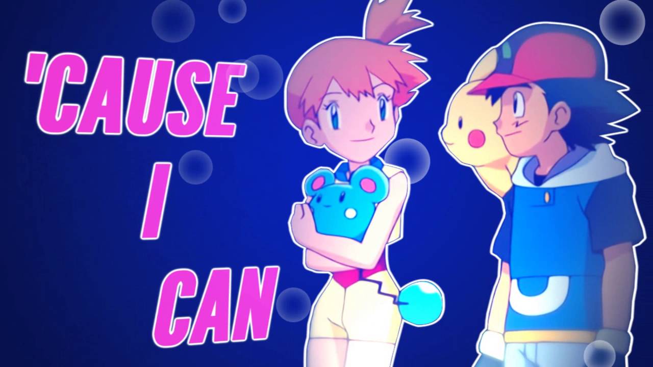 [PCS] Girlfriend | Misty/Ash/Bianca - YouTube