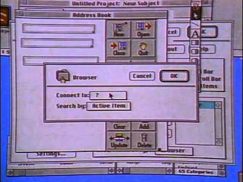 The Computer Chronicles - Visual Programming Languages (1993) - YouTube