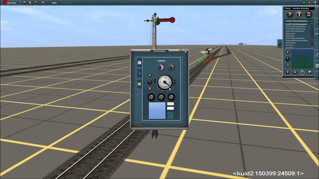 Test semafora - YouTube