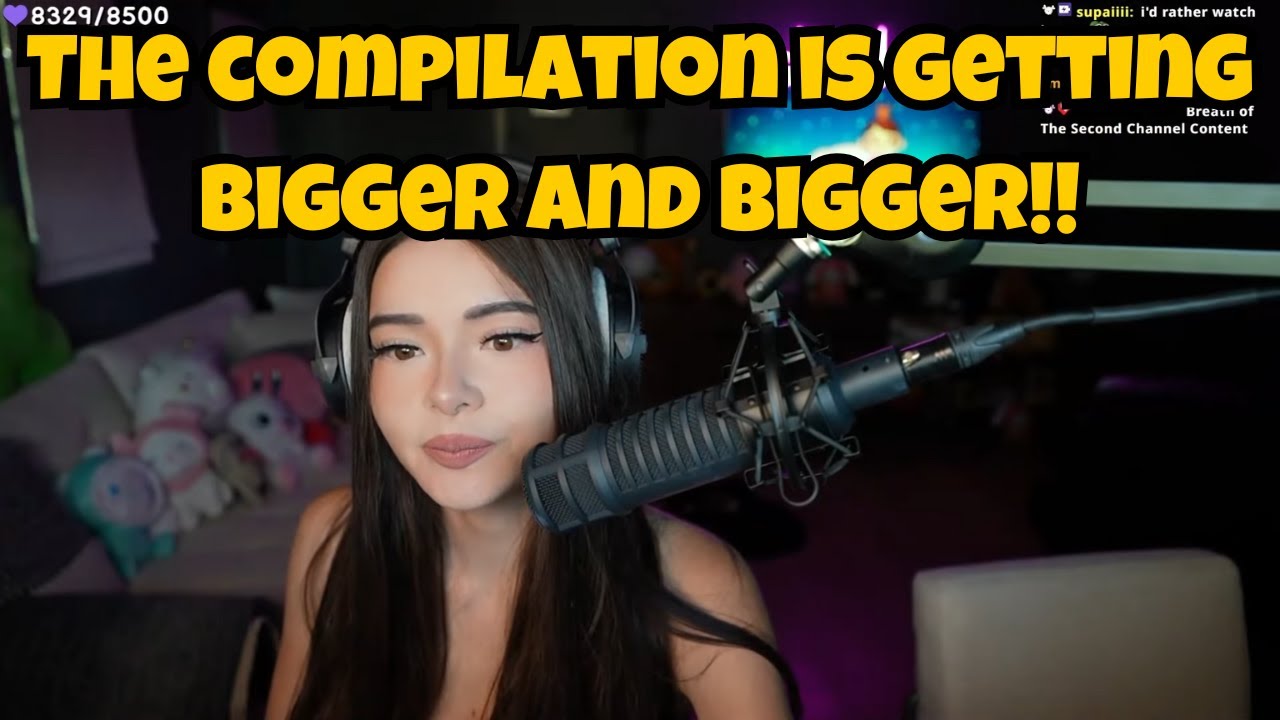 Katchii had to add one more to the collection!! - YouTube
