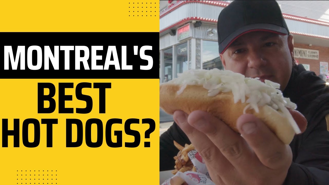 Urban Eats MTL Chez Ma Tante, Banh Mi Co Kieu, Cremerie Memorable - YouTube