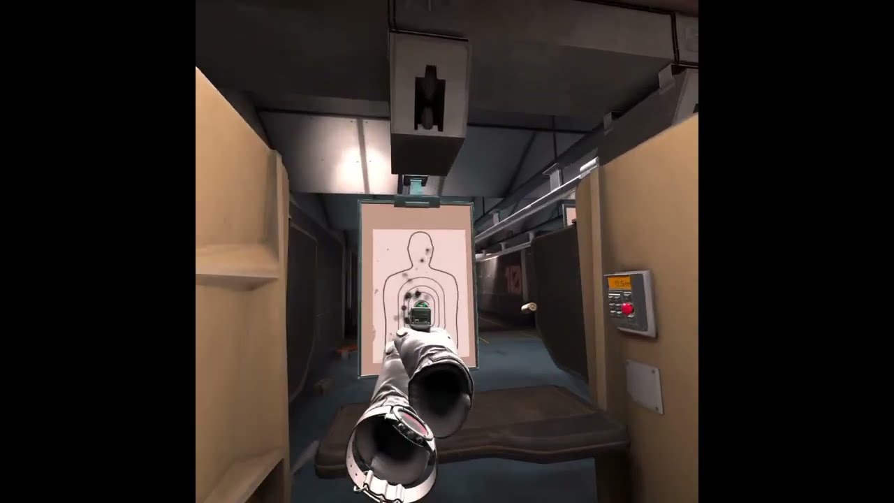 fun at the shooting range (pavlov shack, read desc) - YouTube