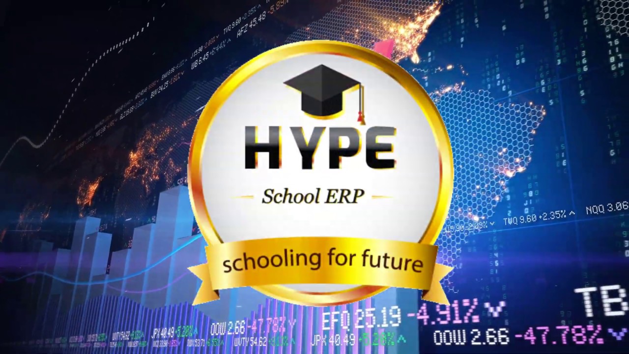 Hype School ERP Staff App - An Introduction - YouTube