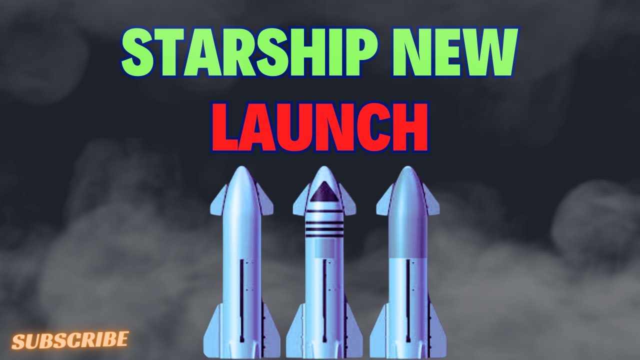 SpaceX targeting February for Starship's 3rd flight test| Starship new ...