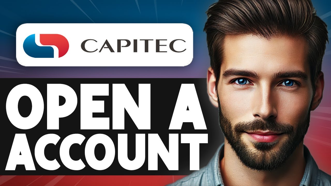 How to Open a Capitec Bank Account - Full Guide - YouTube