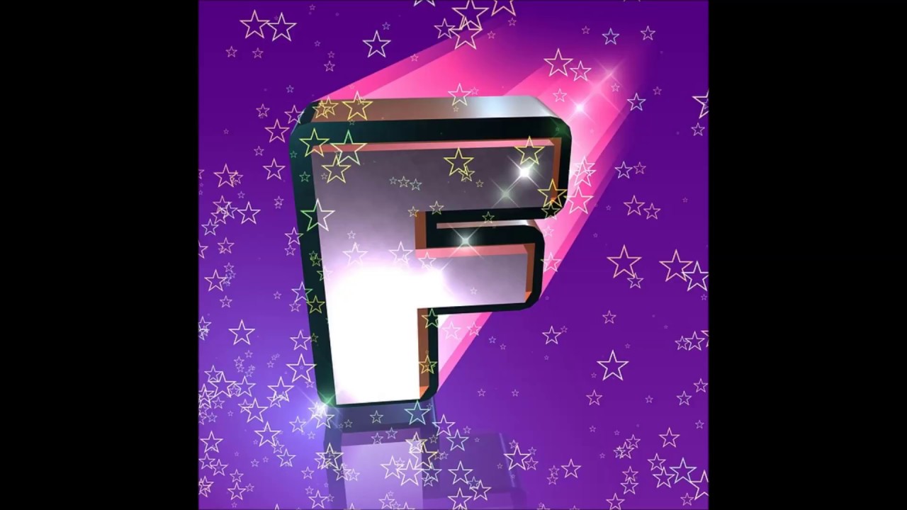 What The First Letter Of Your Name Says About You | Letter F - YouTube