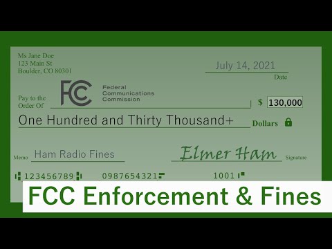 The Basics of FCC Enforcement & Fines [HTL-20] - YouTube