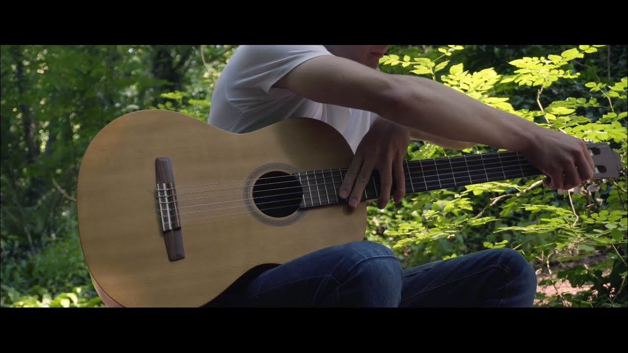 Paganini's 5th Caprice | Shot in Stunning 4K - YouTube