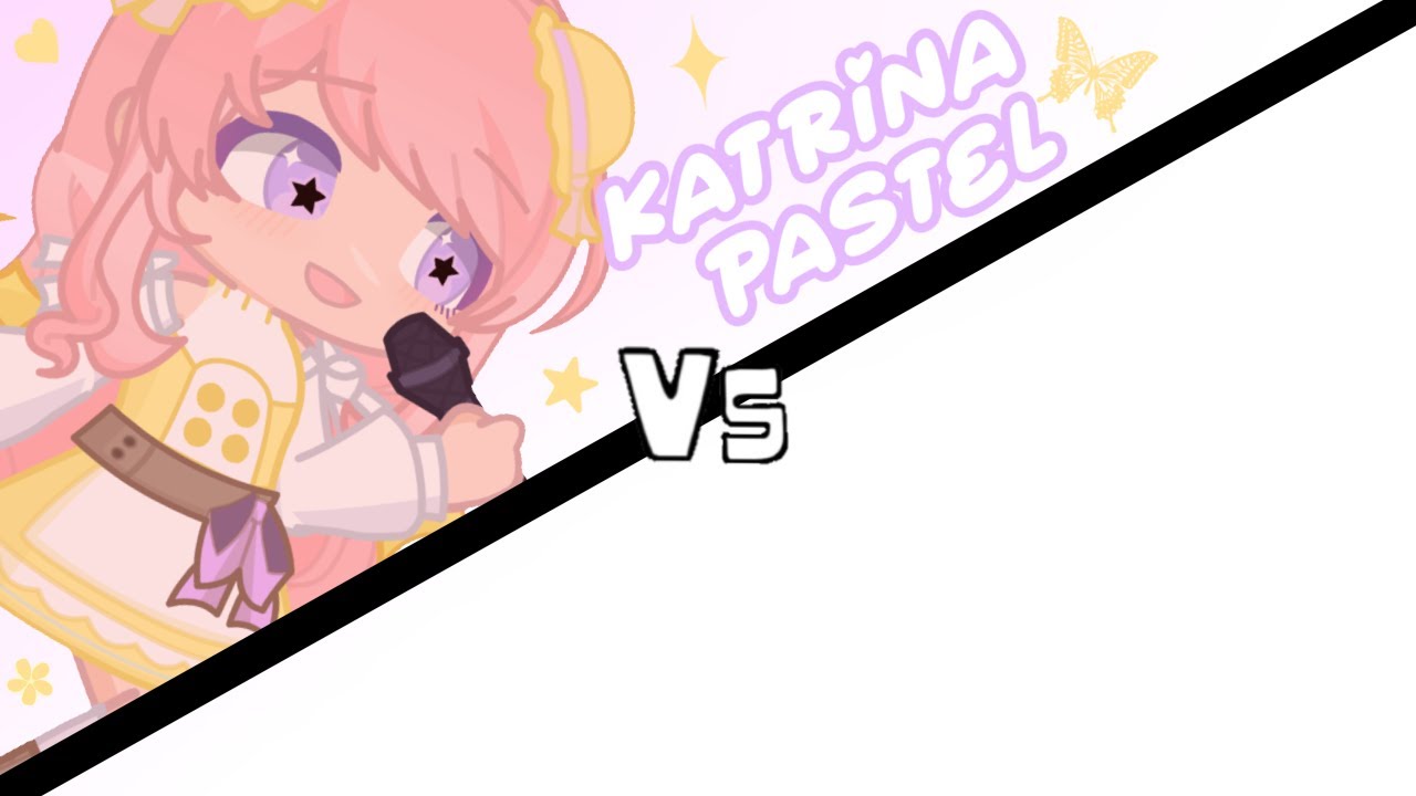 💛VS Katrina_Pastel💛|🎉HAPPY 1K SUBS!!🎈| Fnf Fake Collab - YouTube