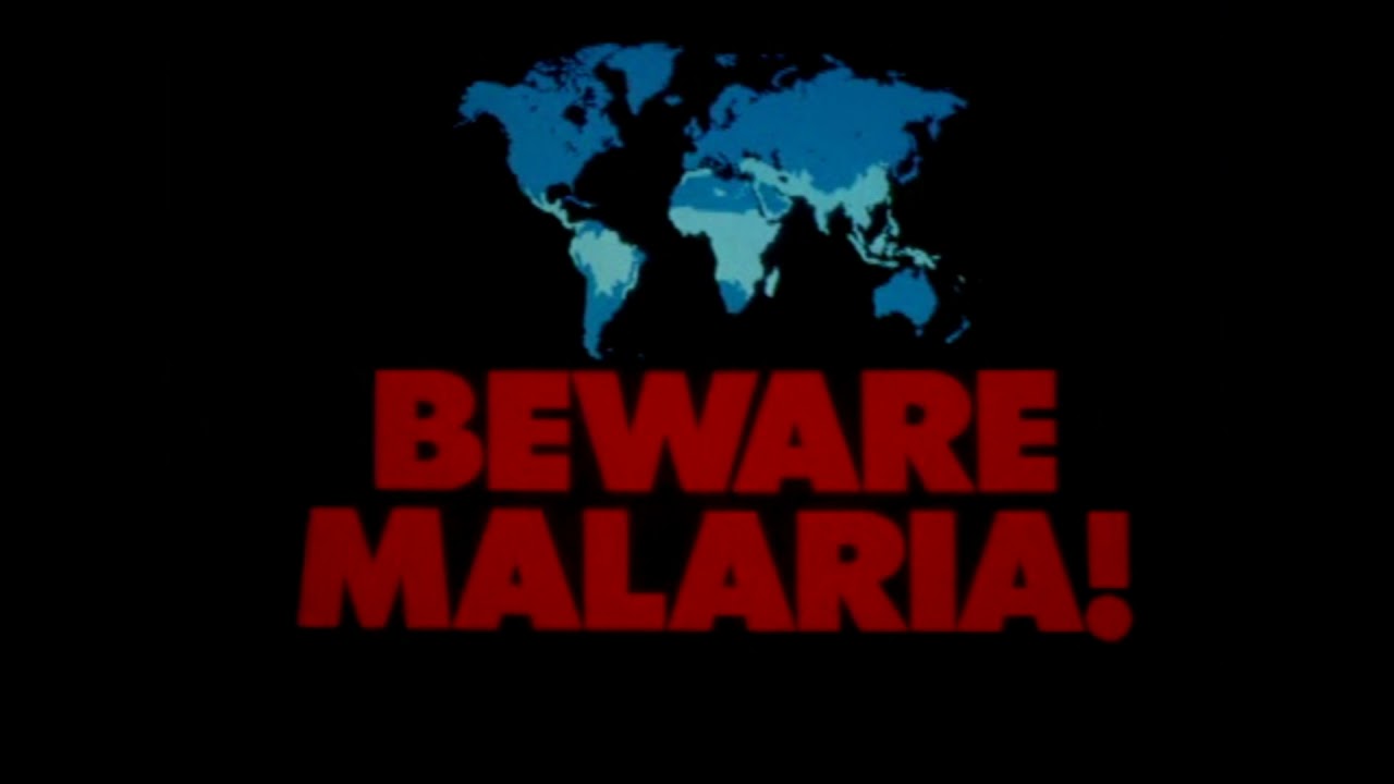 Malaria Warning Public Information Film PIF 1983 - YouTube