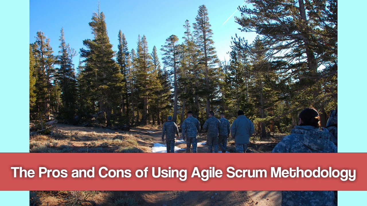 The Pros and Cons of Using Agile Scrum Methodology - YouTube