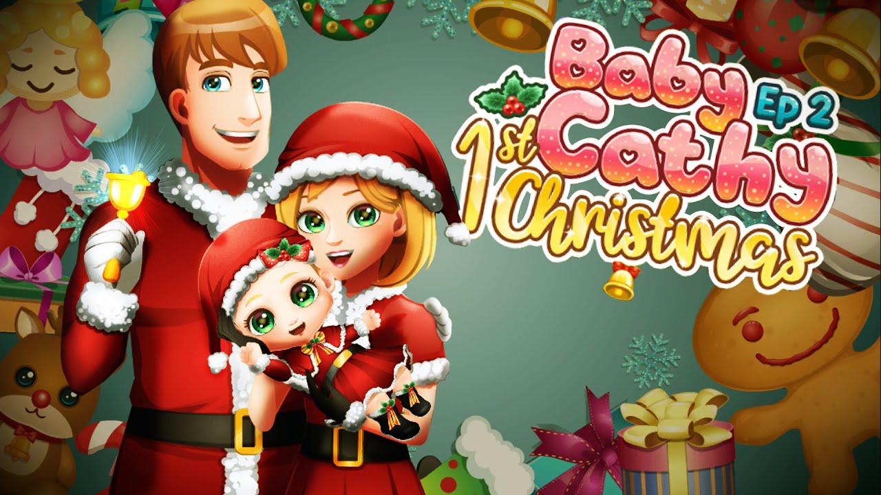 (Baby Cathy Ep 2: 1st Christmas) — [Y8 Games] - YouTube