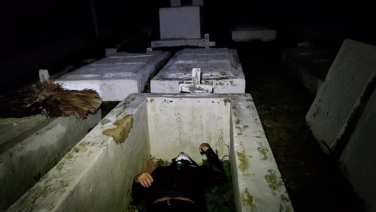 ENTREI NA COVA ABERTA, VEJA O QUE ACONTECEU - YouTube