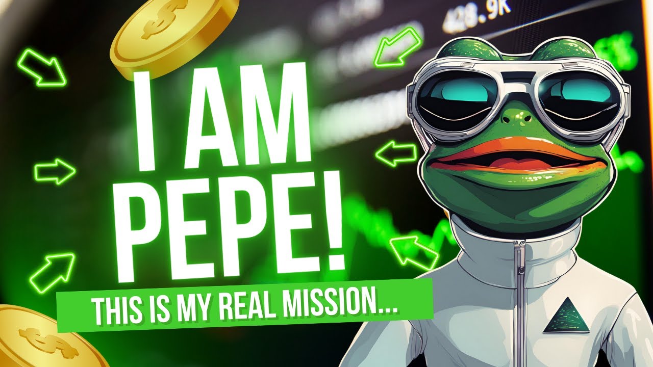 Pepe Coin Your Ultimate Guide to the PEPE Universe - YouTube