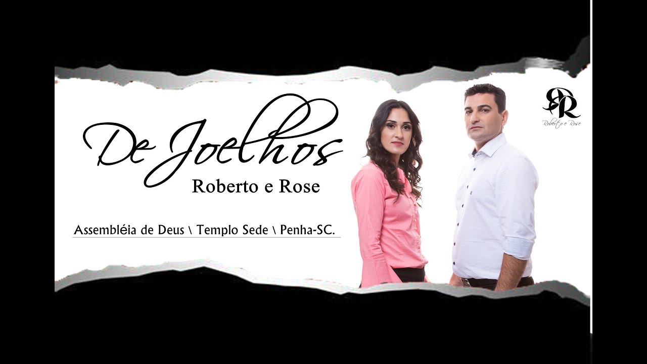 Roberto e Rose - De Joelhos - CD Tem Horas. - YouTube