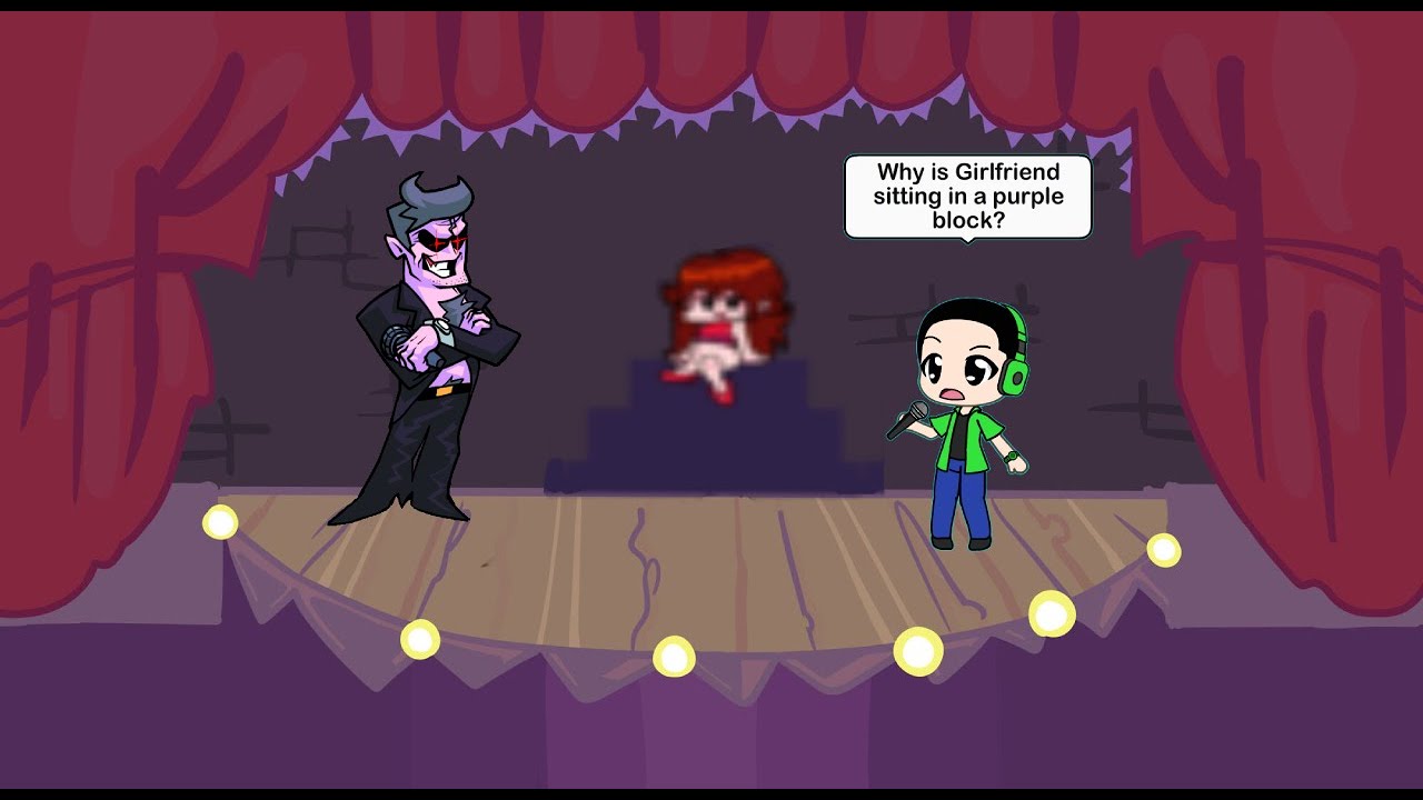 Prototype is Unused and Test is sound familiar|FNF' (Ludum Dare ...