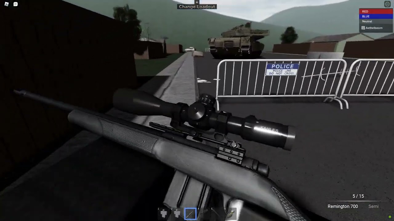 Roblox Redbox 2 The noob on the hill - YouTube