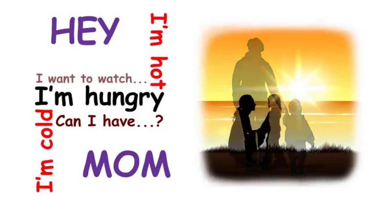 Hey Mom Hey Dad Youtube