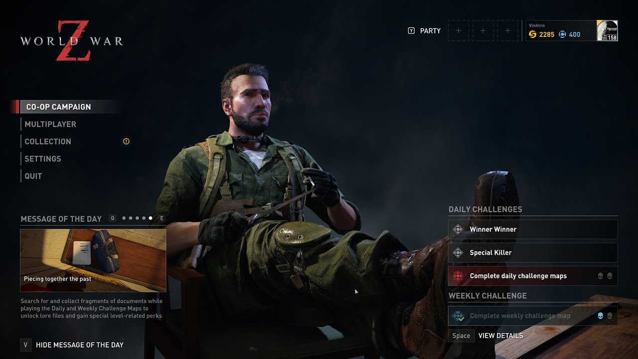 World War Z Aftermath: New Update, New Challenge Mode, New Booster ...