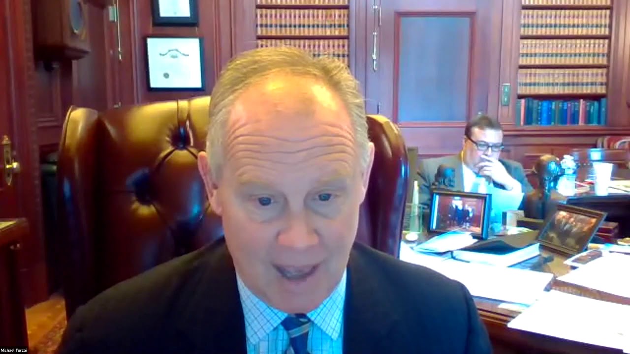 Business as Usual: Featuring PA Speaker of the House Mike Turzai - YouTube