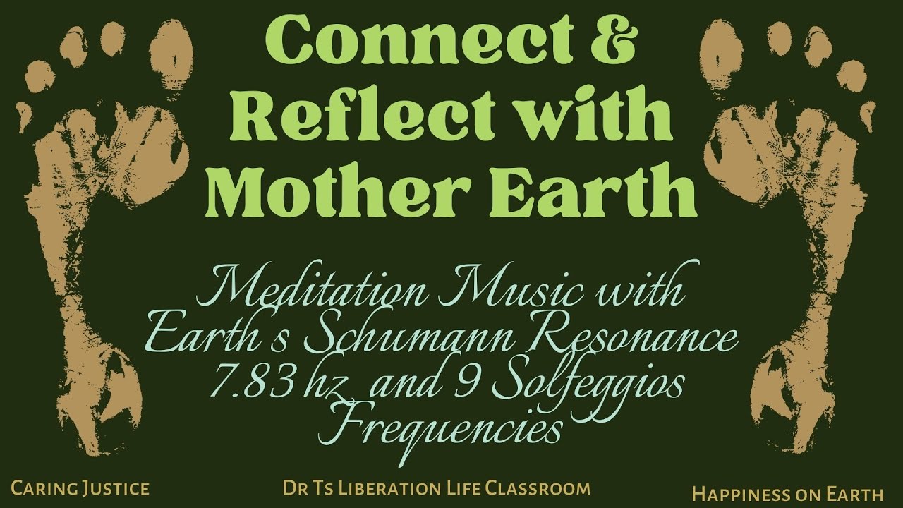 Connect and Reflect with Mother Earth: Music with Earth Schuman ...