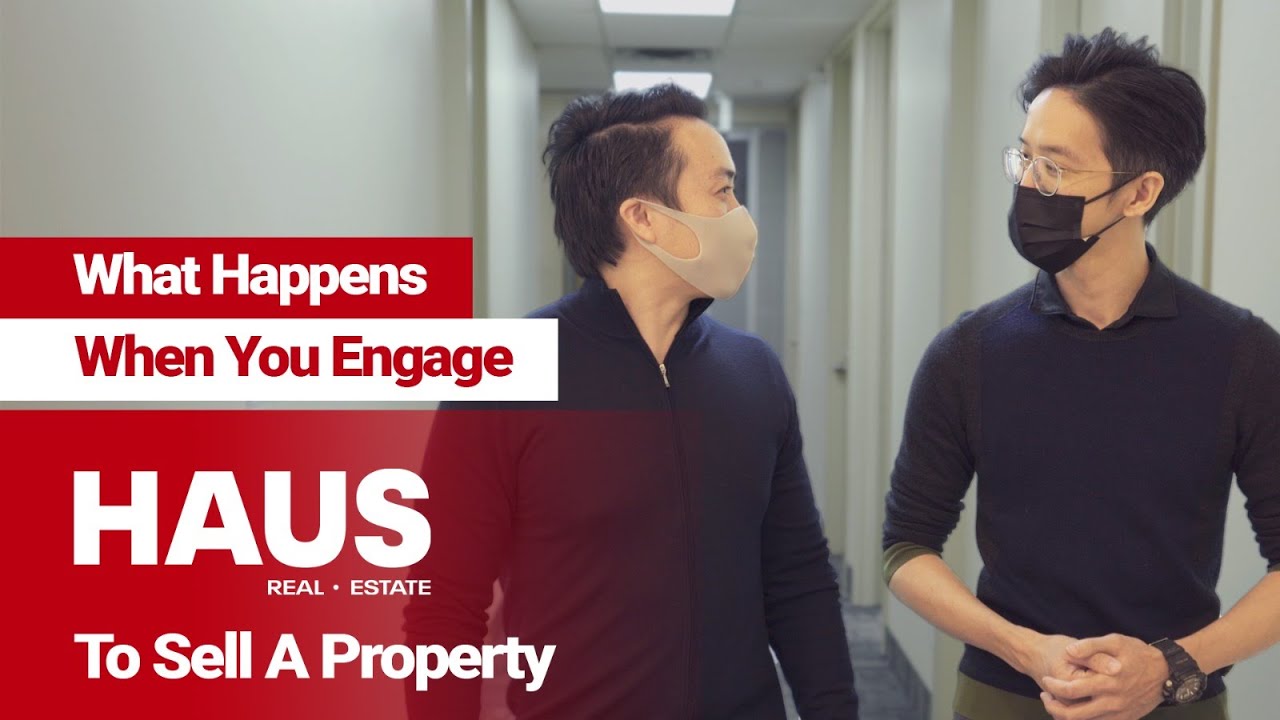 What happens when you engage with HAUS to sell a property? | The Haus ...