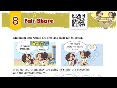 Class -3 || Maths || Chapter- 8 || Fair Share with full explanation ...