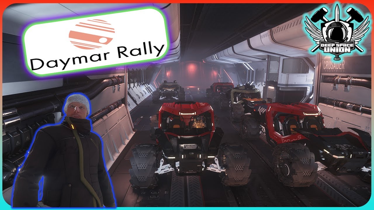 Its the 21th. Today is the Today!! DAYMAR RALLY!!! Lets Roll!! - YouTube