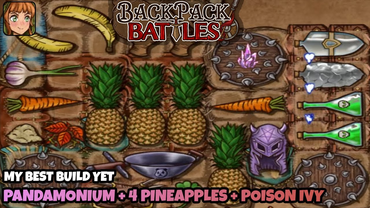 My most insane run. Poison, Spikes, Tankability this is THE Poison ...