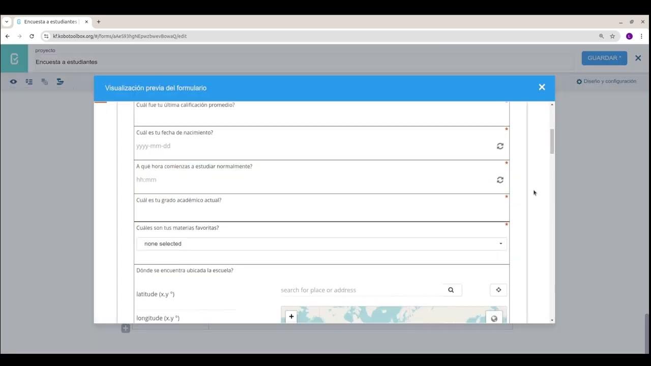 22/41 - Utilizar una fuente de datos XML dentro de un formulario de ...
