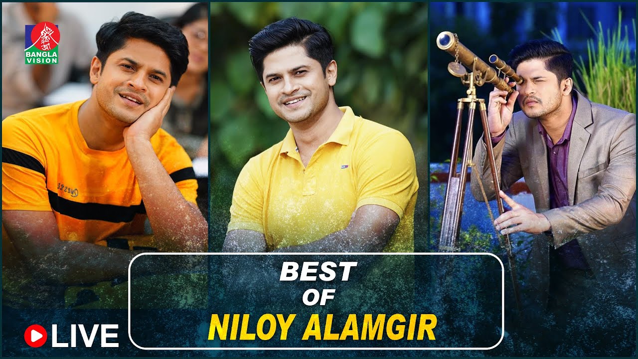 Best Of Niloy Alamgir | Funny Scenes | Bangla Natok | Banglavision ...