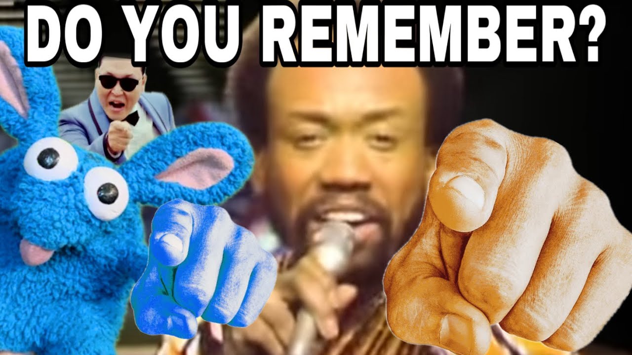 DO YOU REMEMBER?!!? - YouTube