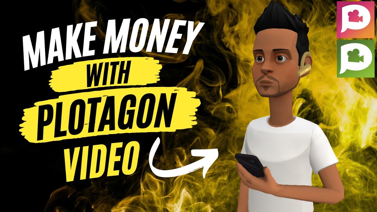 MAKING MONEY WITH PLOTAGON: Your Path to Financial Success - YouTube