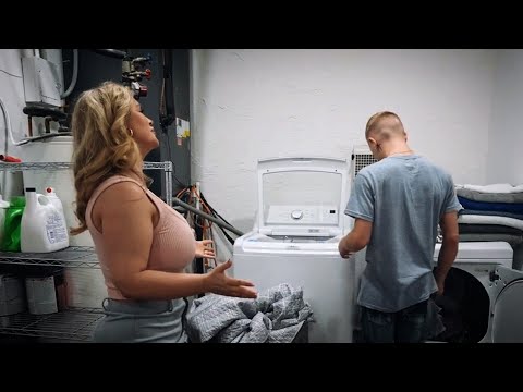 Son, why did you wash my рапties?