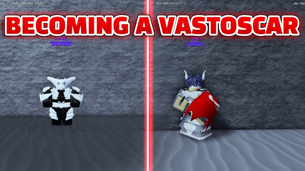 Becoming A Vastoscar And Obtaining My Resurrection Weapon In Roblox ...