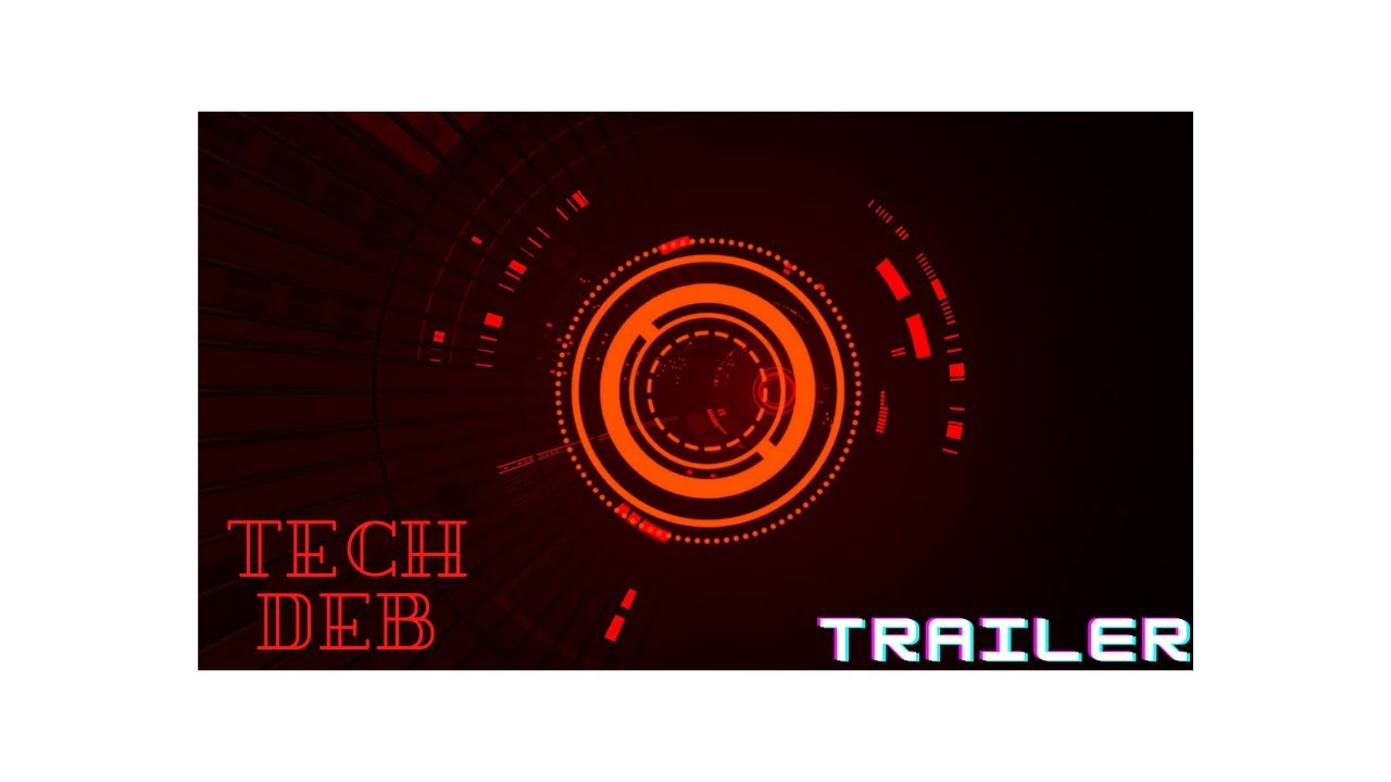 Tech Deb Official Channel Trailer - YouTube