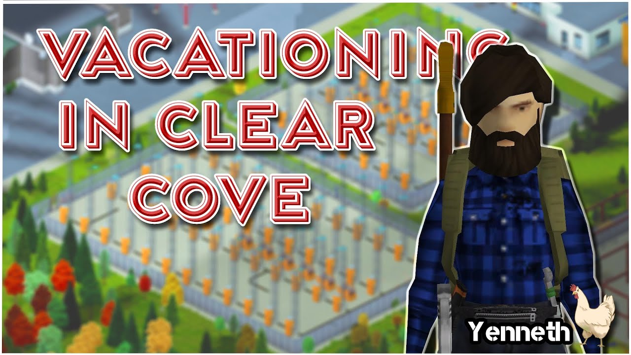 Secret Areas - Inventory Tetris And Project Zomboid In Clear Cove - YouTube