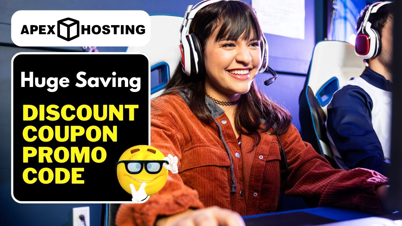 APEX hosting Coupon Code | APEXhosting Discount Code Save up to 50% ...