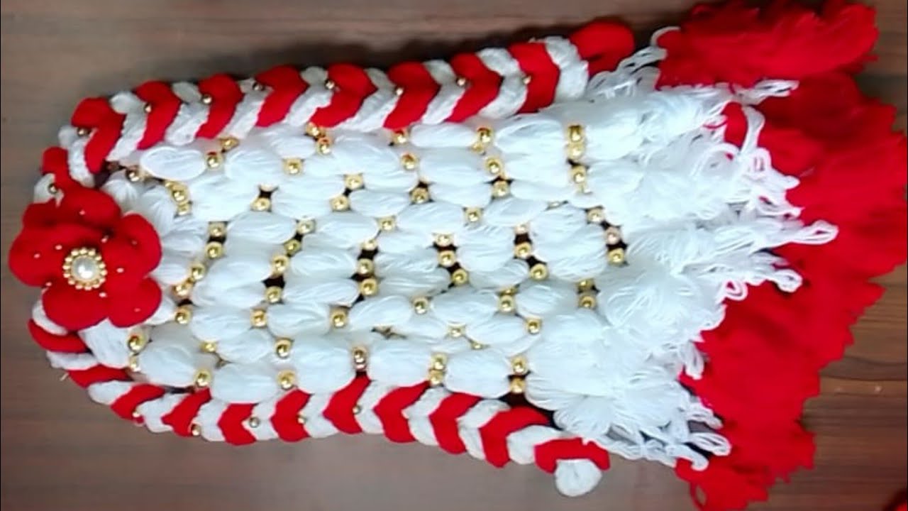 How to make gate parda design| door design| #Rubywoolencraft - YouTube