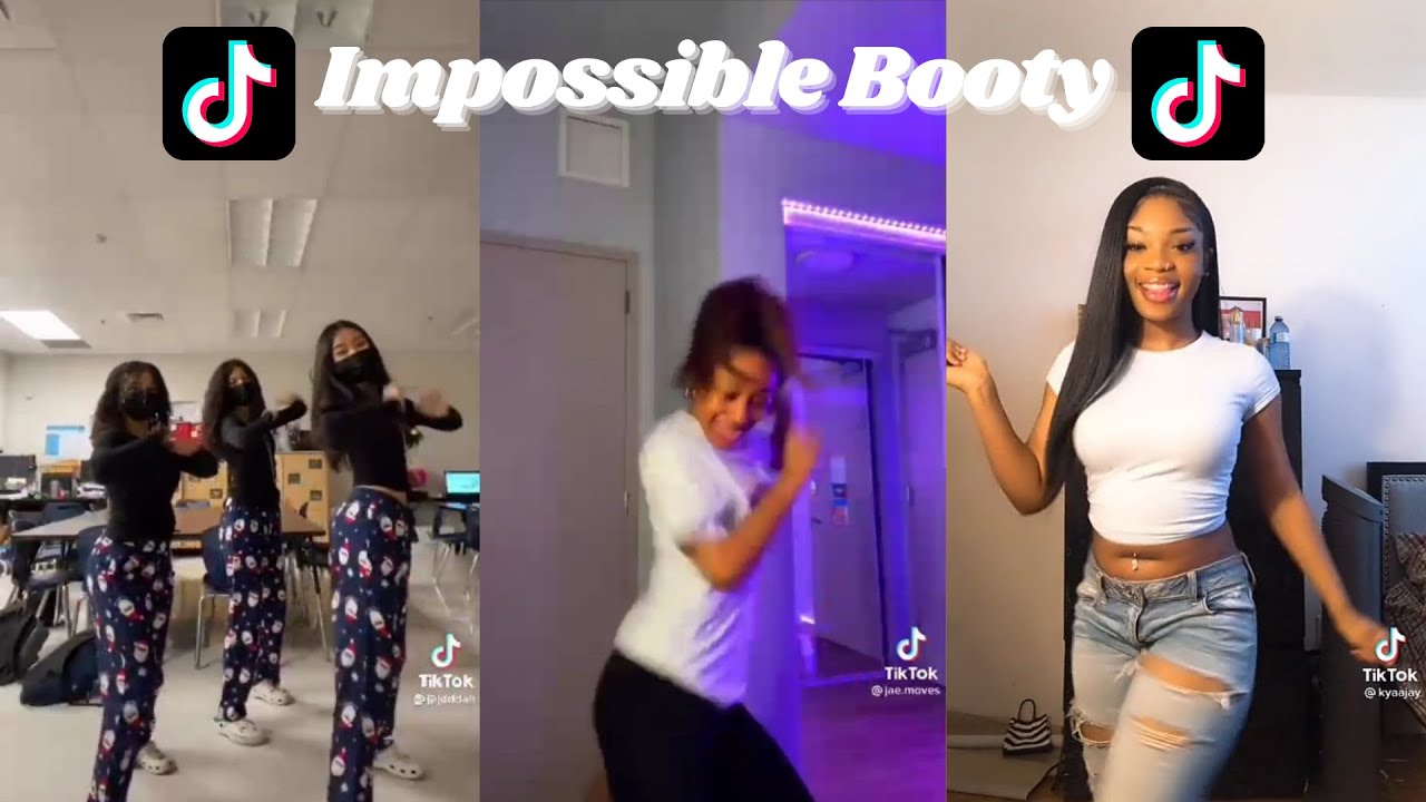 Impossible Booty~ Tiktok compilation - YouTube