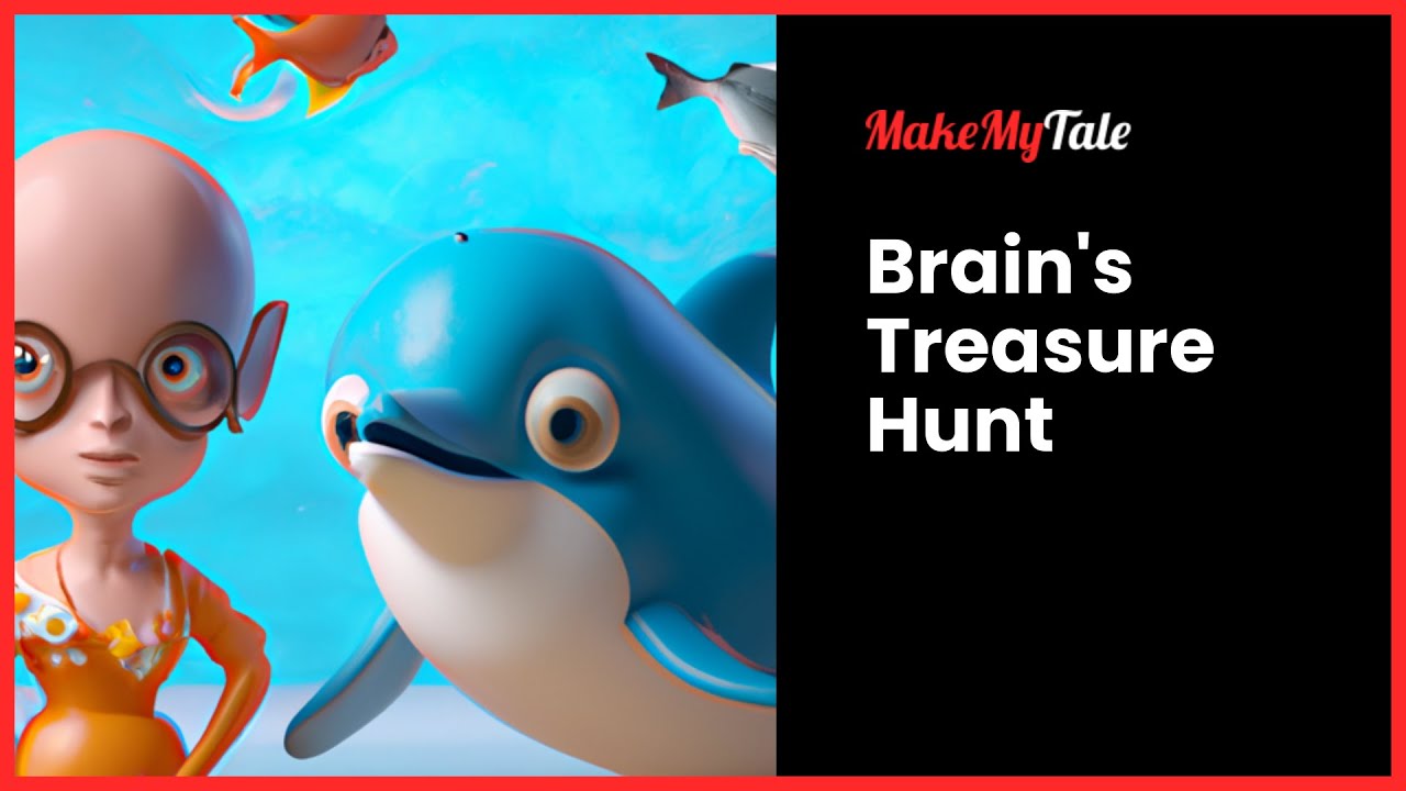 Brain's Treasure Hunt - By the naradhan | Exciting Action-Adventure ...