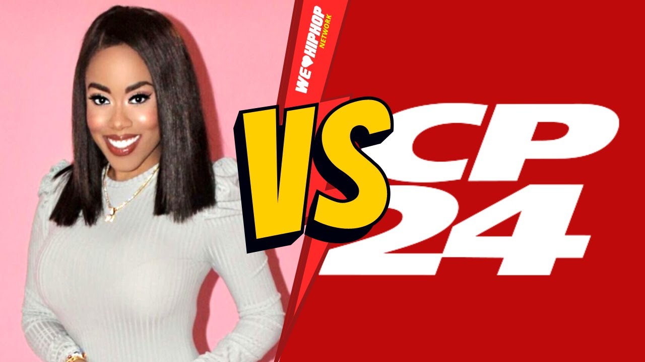 CP24 Weather Specialist Patricia Jagganauth Leaves For Discrimination ...