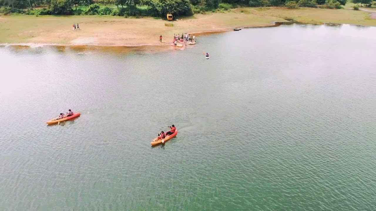Kayaking experiences in Bangalore,Sakleshpur,Coorg, Chikmagalur - YouTube