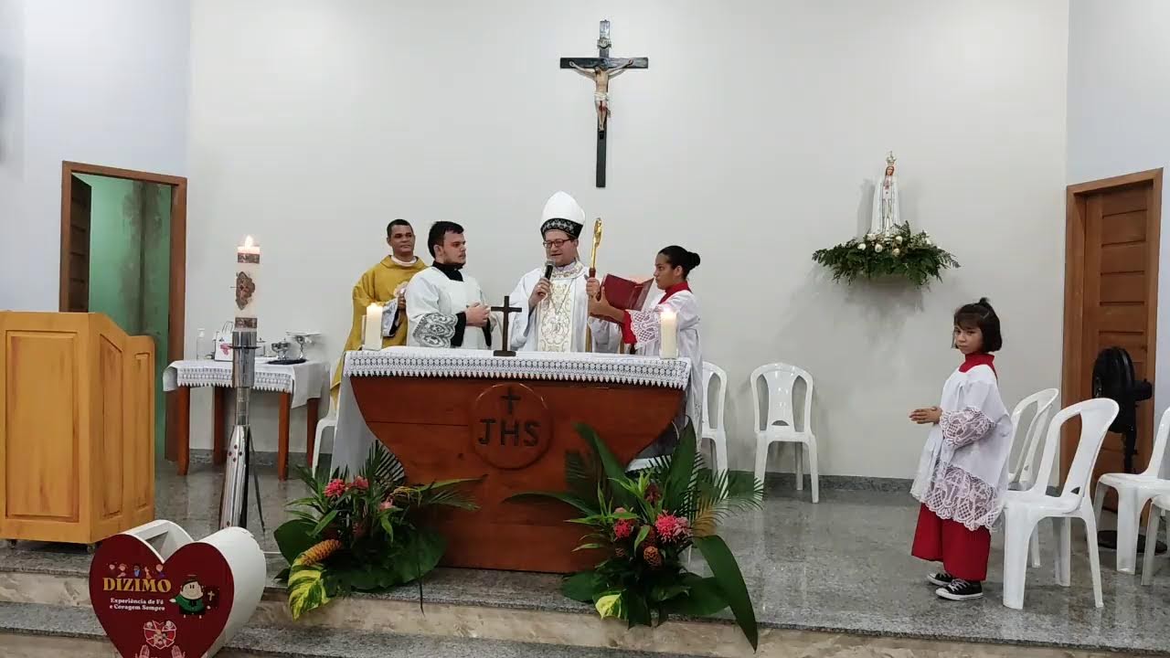 Comunidade Santo Eugênio de Mazenod (Folha 29) l (18/05/2023 ...