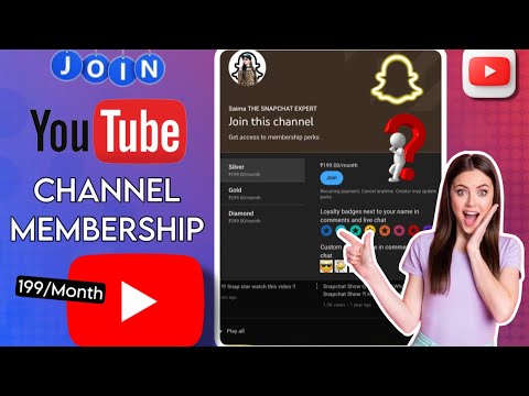 Join Channel Membership For Exclusive Content | Snapchat Exclusive ...