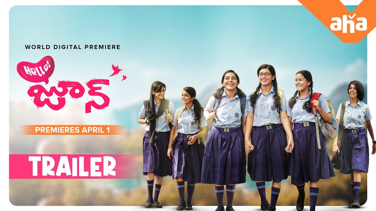 Hello June Trailer | Premieres April 1 - YouTube