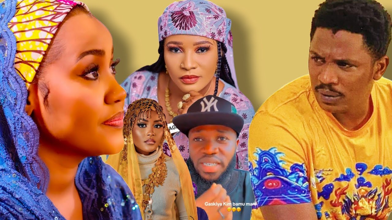 Rigimar Hadiza Gabon da Zahraddin Sani na kara ɗaukar zafi ta ɓangaren ...